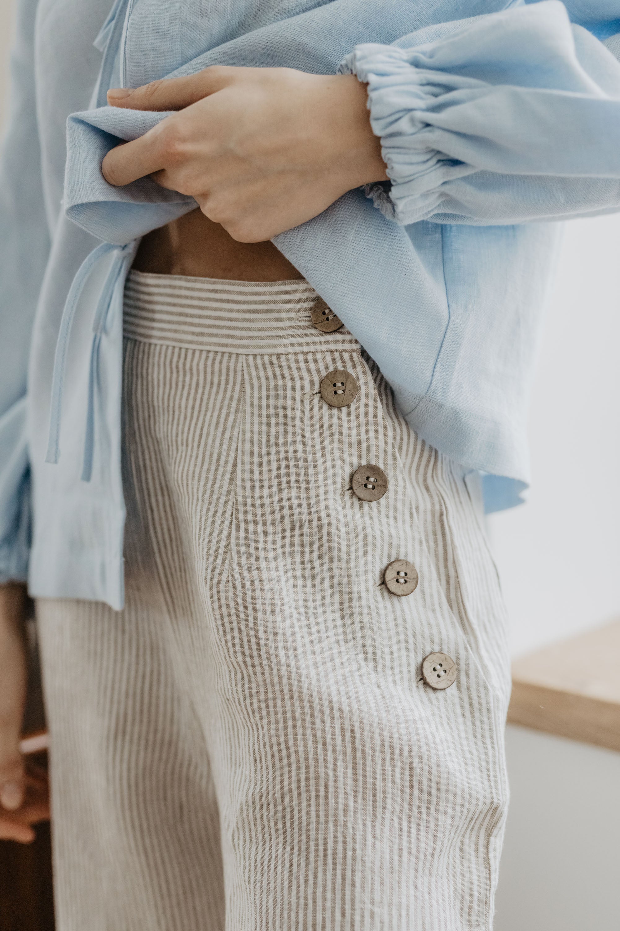 Laumė linen: Handmade Linen Products from Europe