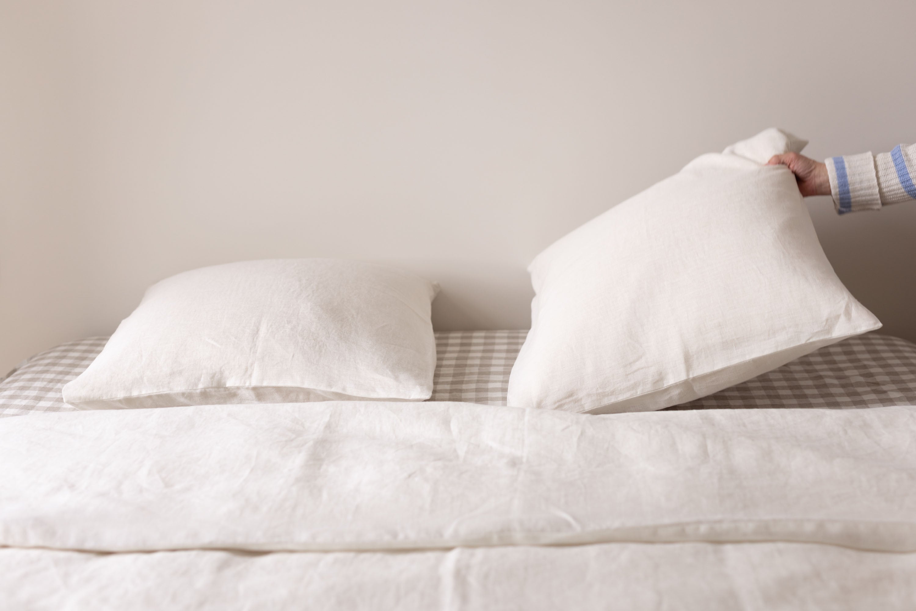 Laumė linen: Handmade Linen Products from Europe