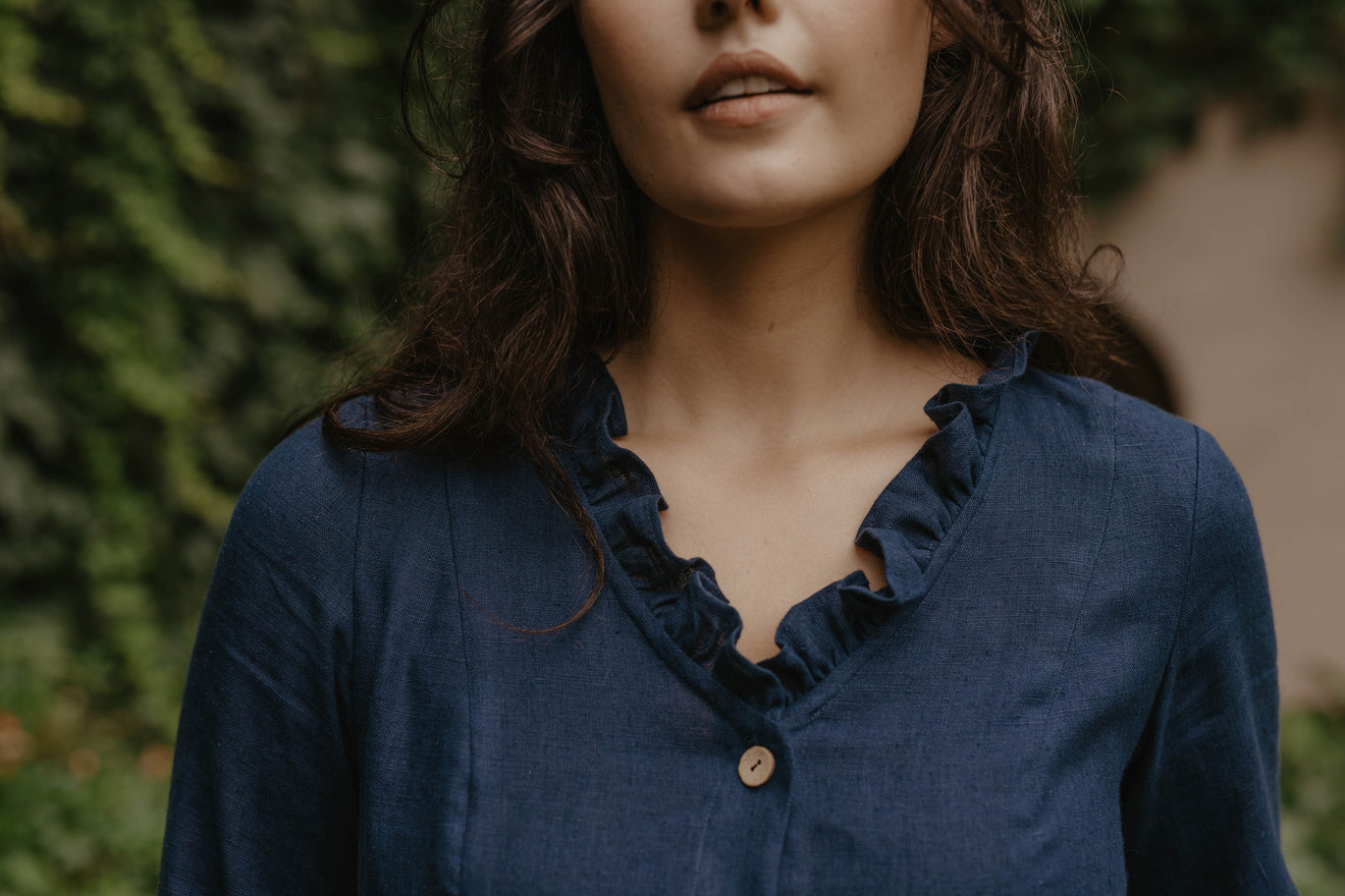 Laumė linen: Handmade Linen Products from Europe